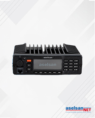 3700 UHF APCO25 Vehicular Radio