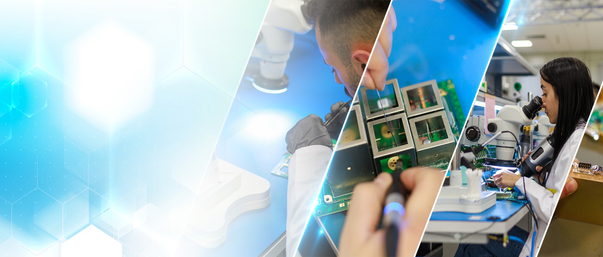 Electronic Board/Module/Device Manufacturing