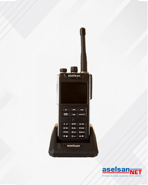 3700 VHF APCO25 Handheld Radio